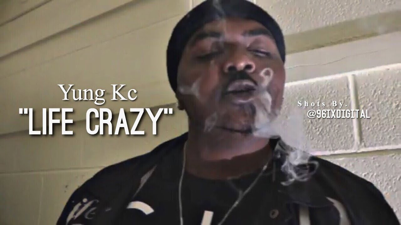 Yung Kc "Life Crazy"(Official Video) shots by. @96ixDIGITAL - YouTube
