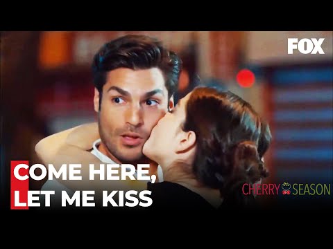 Oyku's Drunk Act - Cherry Season Episode 33