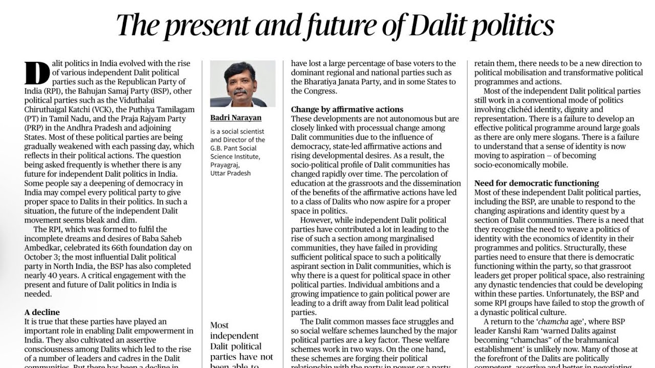 25 October 2023 the hindu newspaper article / how to read English ...
