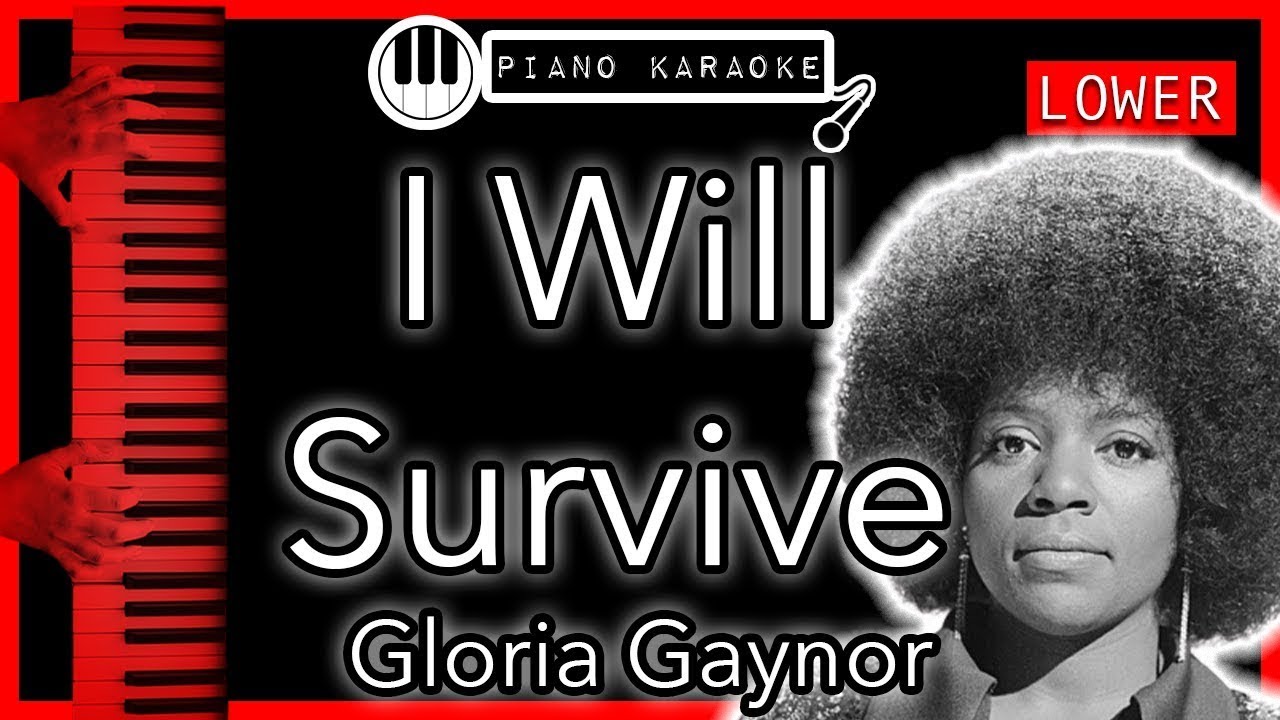 Gloria Gaynor - I Will Survive (1978 / OFFICIAL VIDEO / 4K REMASTERED ...