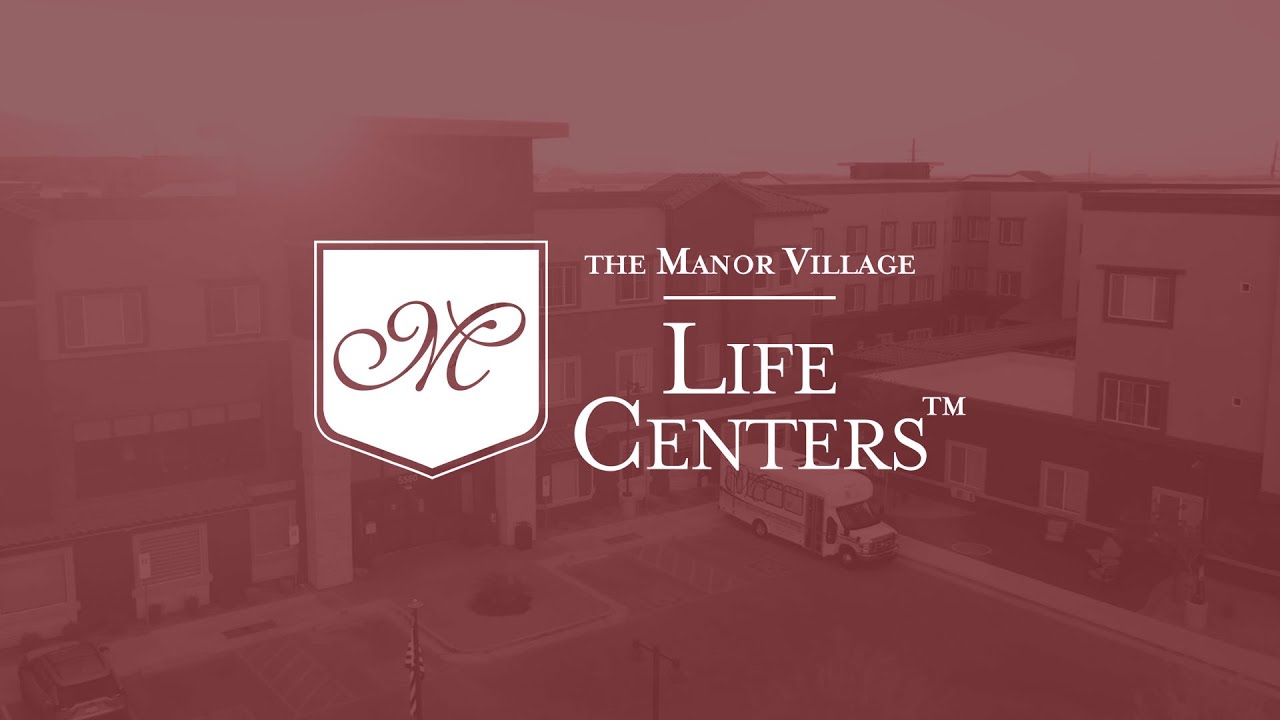 Welcome to the Community with Heart at The Manor Village - YouTube