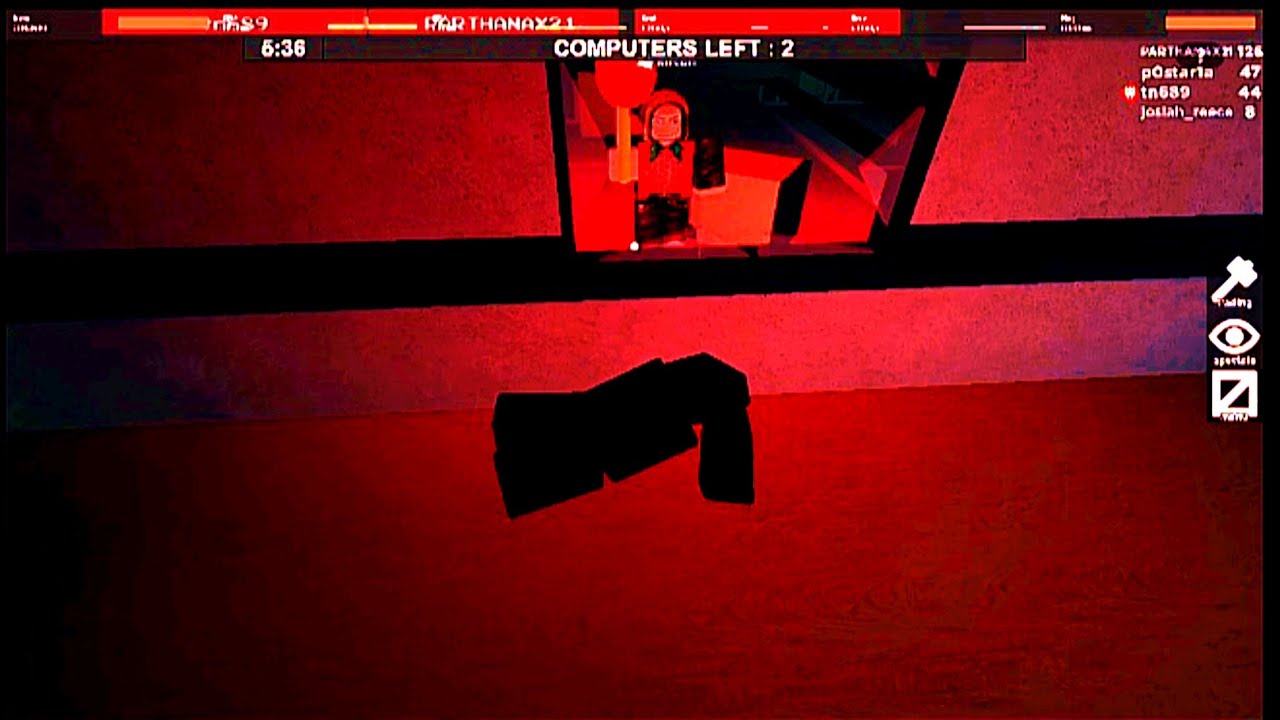 I'm back | Flee the Facility - YouTube