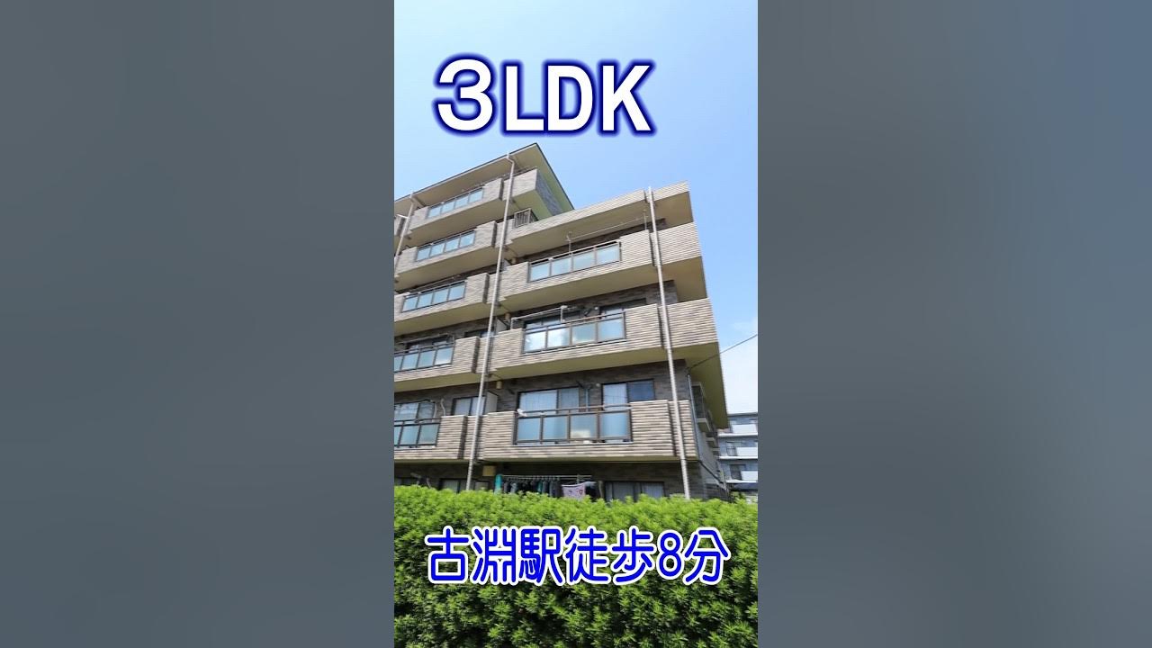 ドルフソニアドーロ ＃shorts 3LDK - YouTube