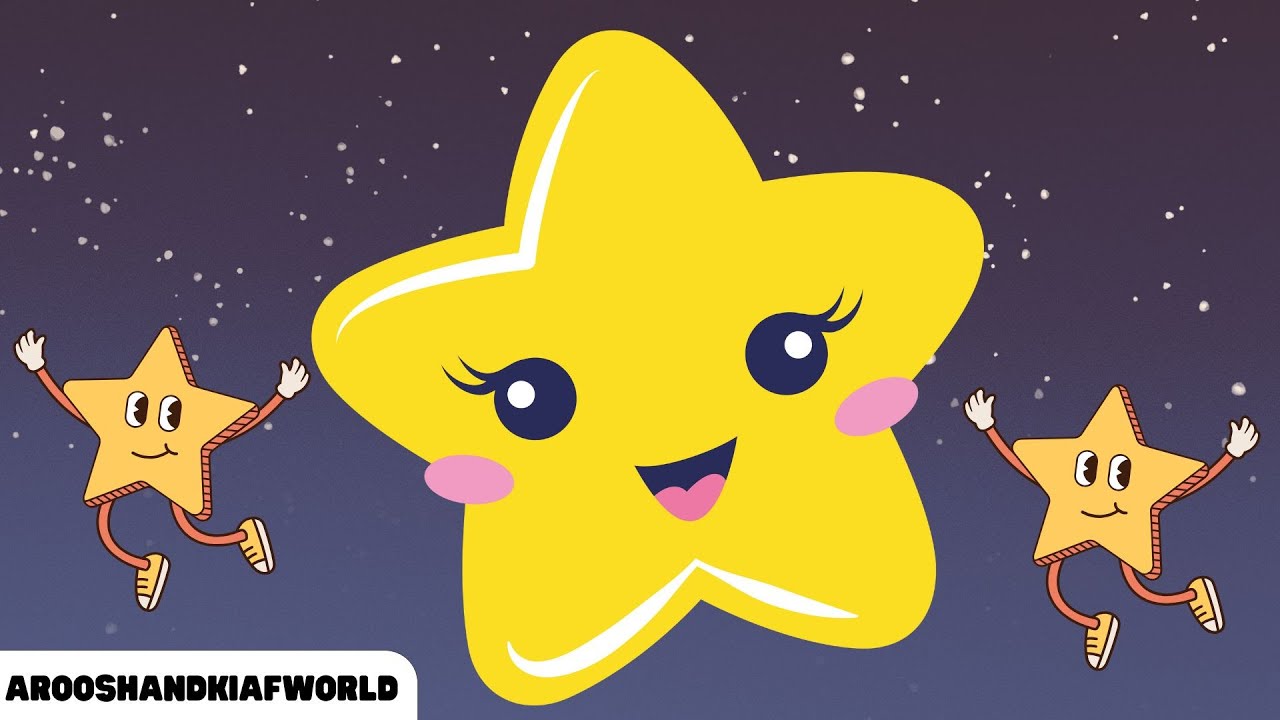 Twinkle Twinkle Little Star & Baa Baa Black Sheep 🌟🐑 | Nursery Rhymes ...