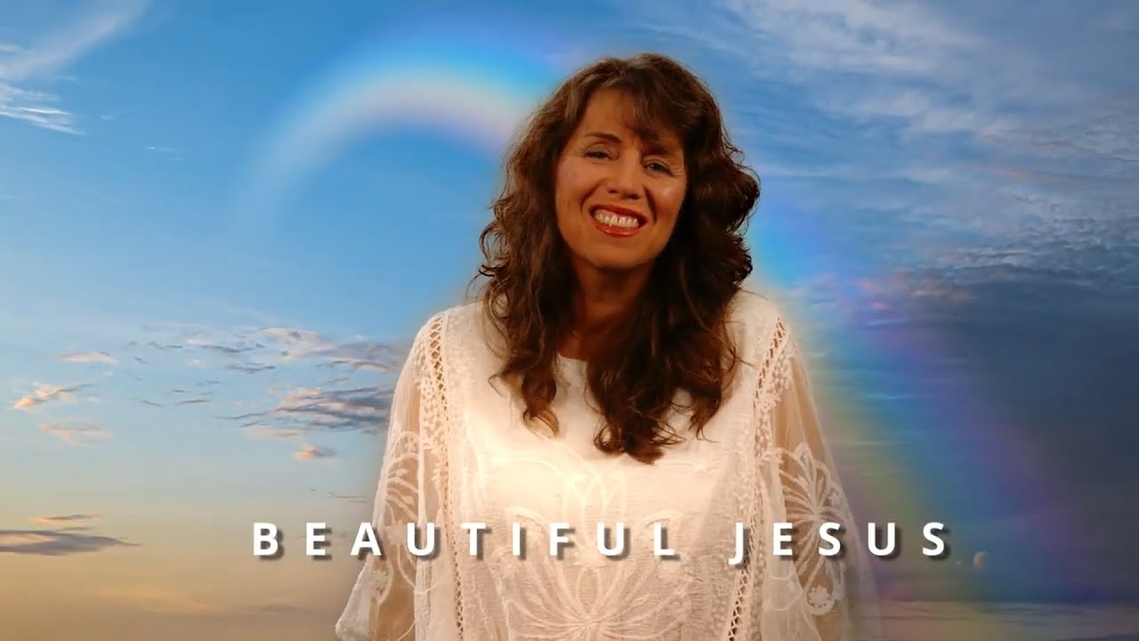 BEAUTIFUL JESUS Official Music Video - Caroline Taylor-Knight - YouTube