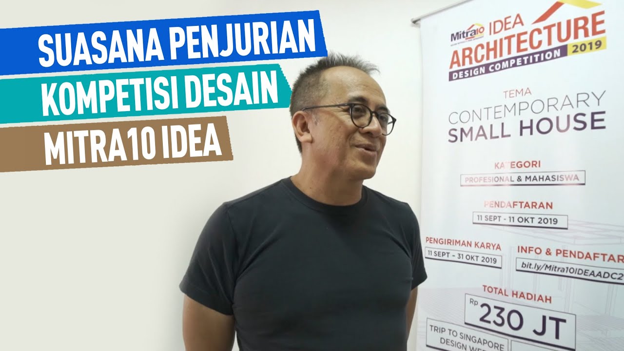 Terpilih 10 Karya Terbaik dari Ajang Sayembara 'Contemporary Small ...