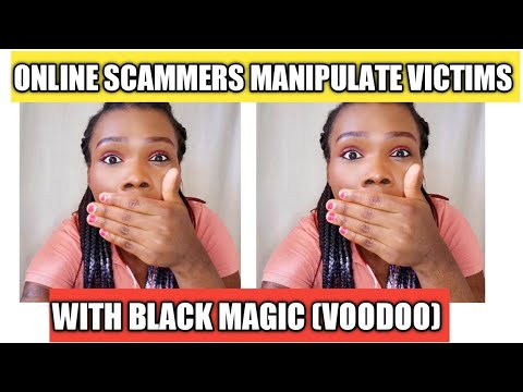 NEW NIGERIAN ONLINE SCAMMING STRATEGY (PART2) | ONLINE DATING SCAMS ...