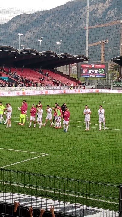 FC SION 2-2 VS FC ST GALLEN ⚽ #football #fcsion #stgallen #fcsg #switzerland #shortvideo - YouTube