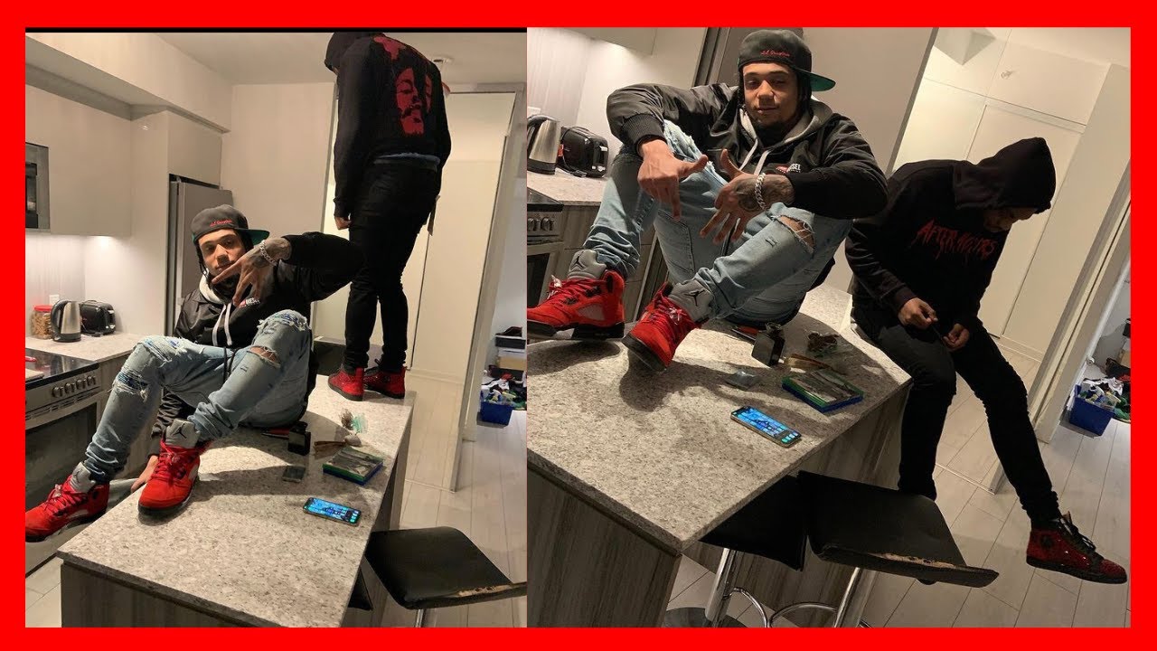 OKG DELO 90 percent of rappers won't make it calls out Brampton artist ...