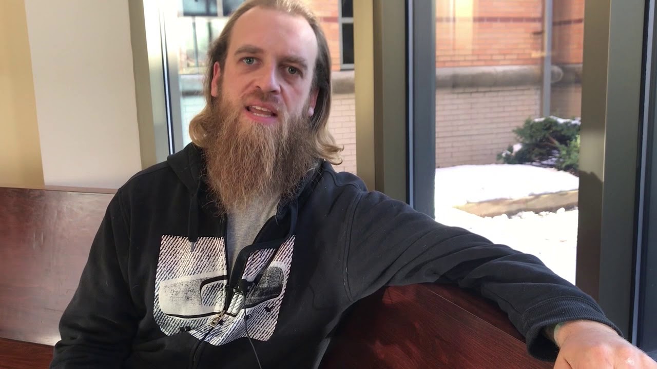 Nicholas Kaminski - Former MVE-Lab Participant - YouTube