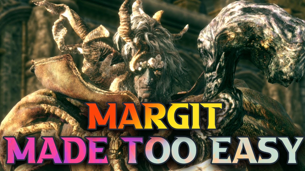 Elden Ring How To Beat Margit The Fell Omen - Real Elden Ring ...