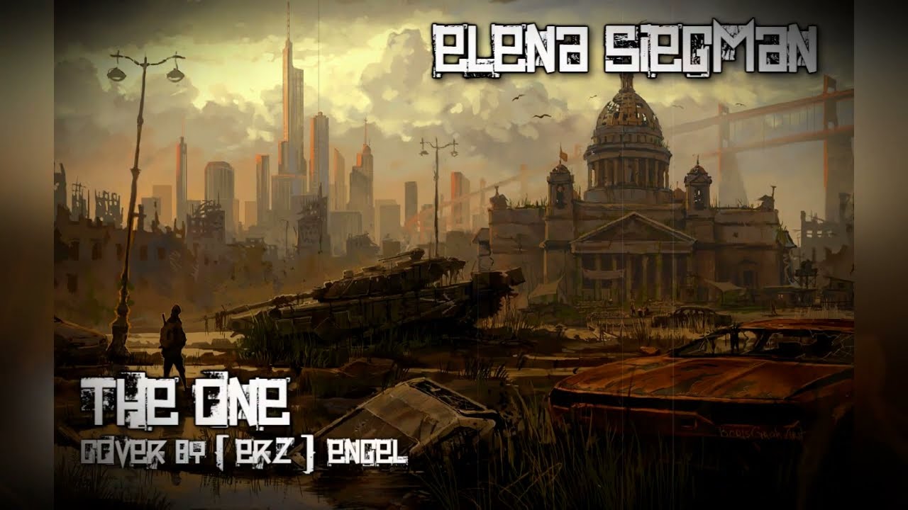 Elena Siegman-The One (cover by [Erz]Engel) - YouTube