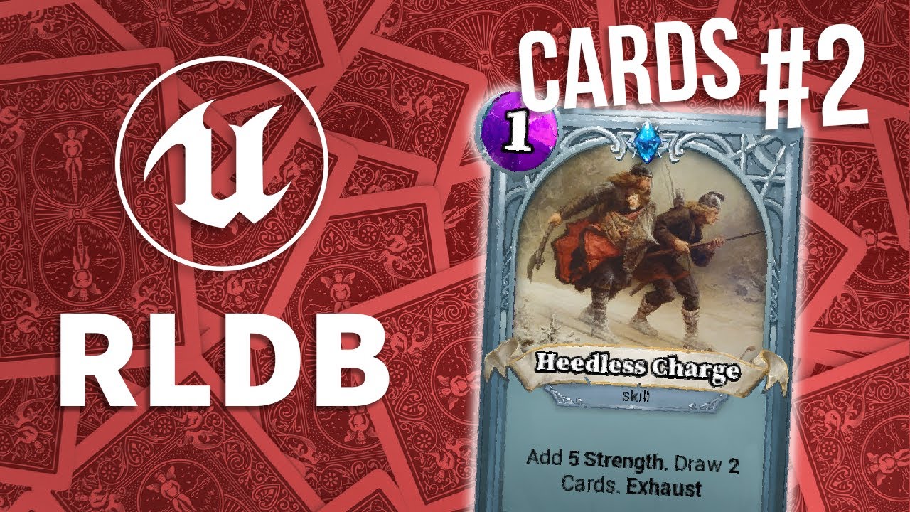 Roguelike Deckbuilder Toolkit Creating Cards 2 Youtube