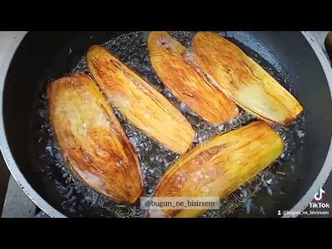 Badımcan qızartması