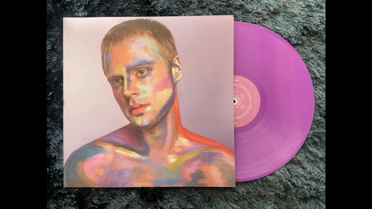 Unboxing Davi Sabbag - Ritual (Deluxe) Vinil - YouTube