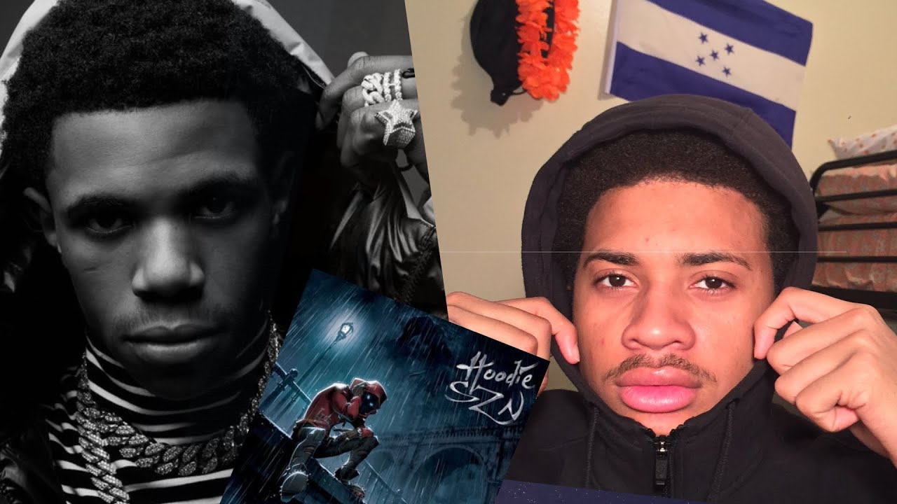 A boogie wit da hoodie hoodie szn album zip - loceders