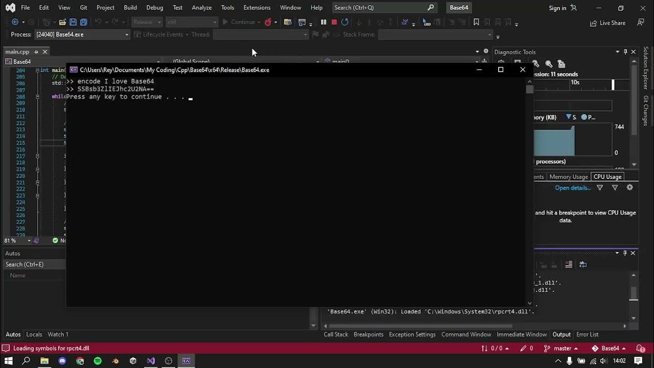 Base64 Encode and Decode - YouTube