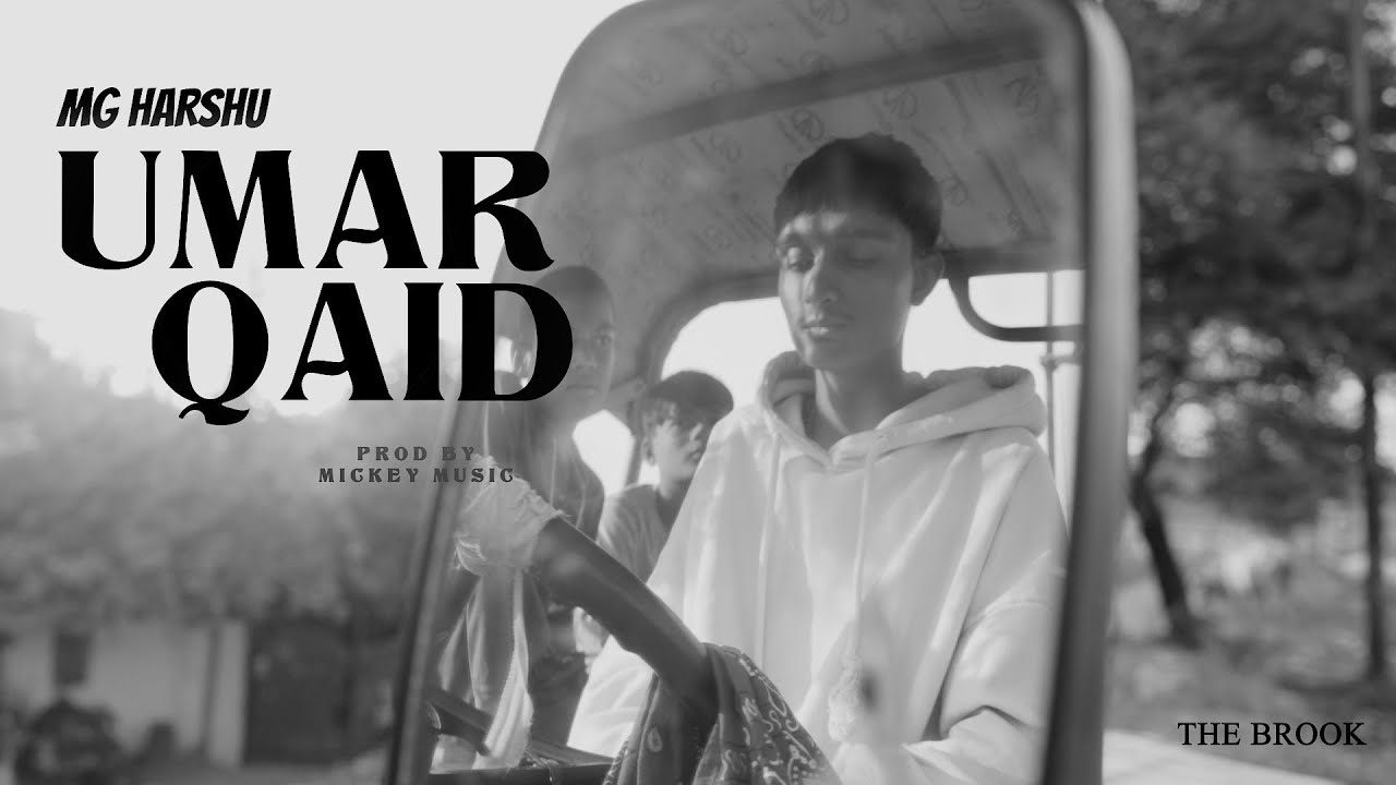 UMAR QAID || MG HARSHU || PROD. BY - @mickeymusic8254 || OFFICIAL MUSIC ...