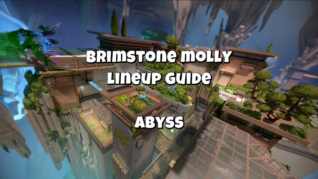 Brimstone Molly Lineup Guide for Abyss! - YouTube