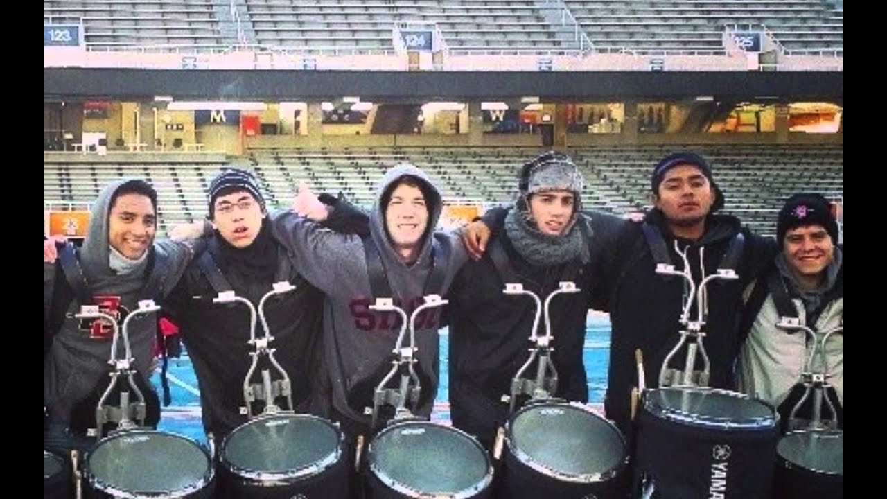 Marching Aztecs 2013 In Review slideshow - YouTube
