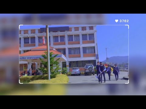 Nepal Banepa Polytechnic institute College 2080 #vlog - YouTube