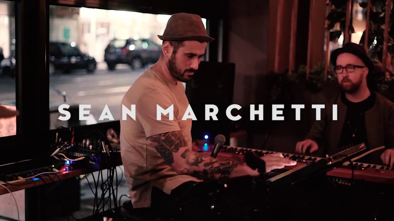 Lady - D'Angelo Cover by Sean Marchetti - YouTube