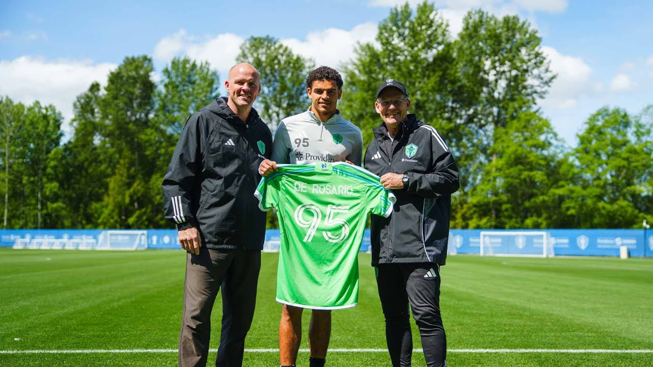 Interview: Craig Waibel on what Osaze De Rosario brings to the First ...