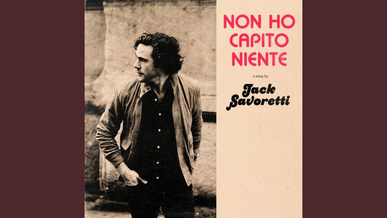 Non Ho Capito Niente (English Version) - YouTube