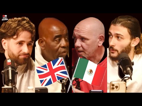 🇲🇽 What British Fans REALLY Think About Mexico at the World Cup 2026