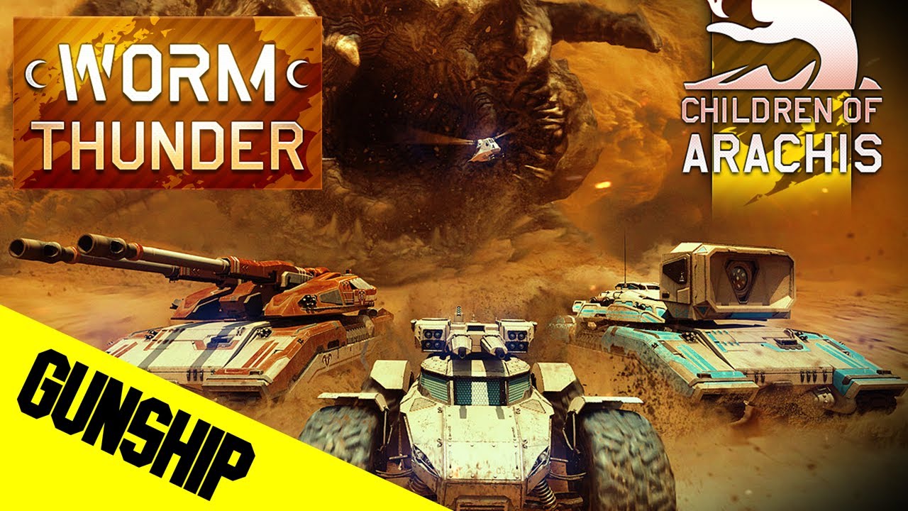 WORM THUNDER - YouTube