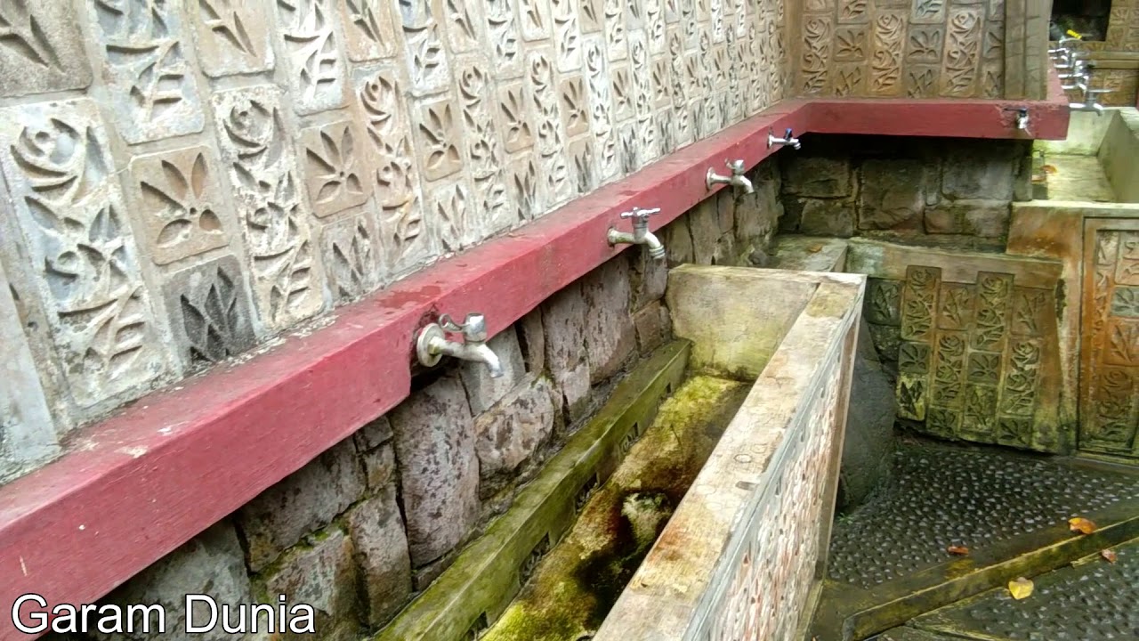 Gua Maria Sendang Sono - YouTube