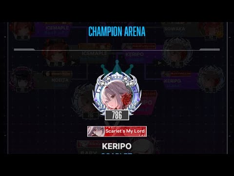 [Nikke] Champion Arena NA S14 - Finals (PvP Replays) - YouTube