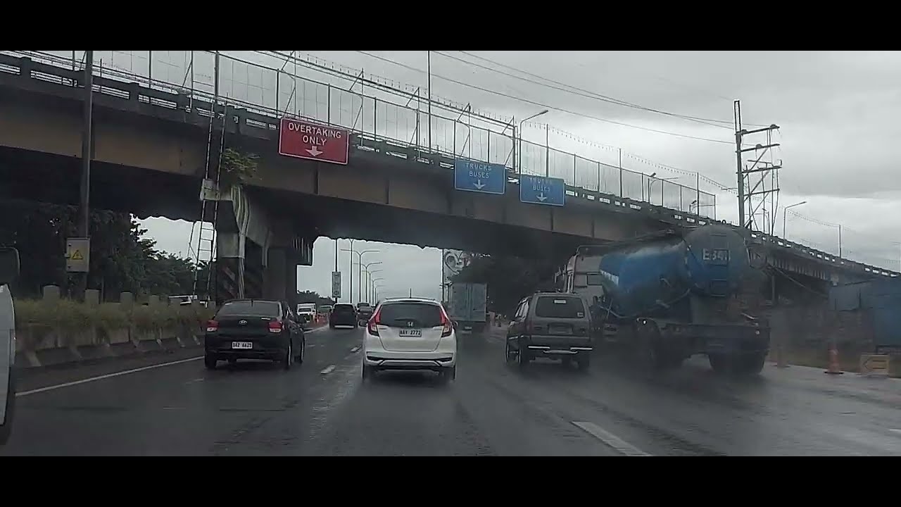 Gloomy Friday - SLEX Toll Gate sa Calamba ililipat??? - YouTube