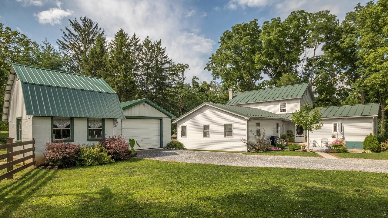 Going Green with a Metal Roof | Building Showcase from A.B. Martin ...