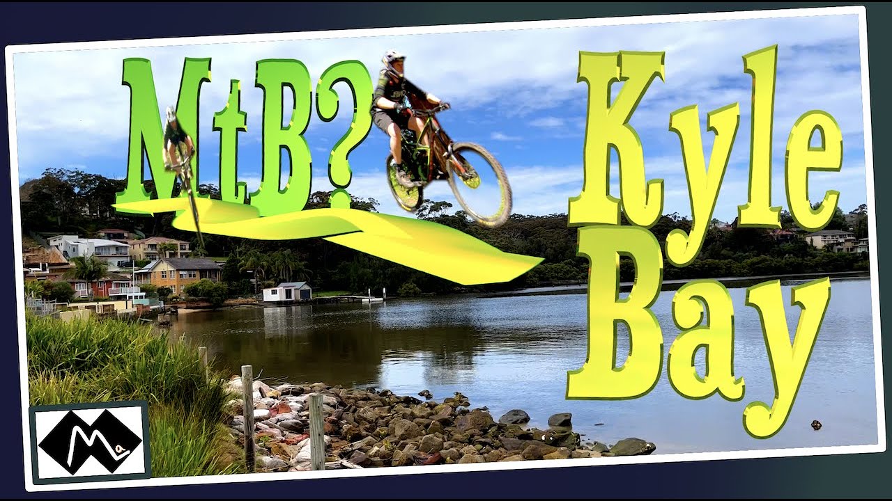 Kyle Bay MtB - Locals only - YouTube