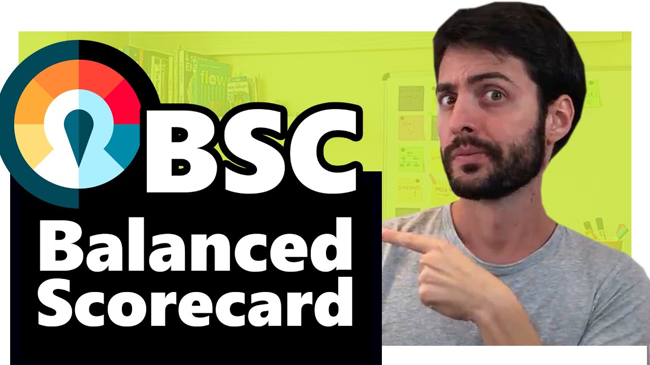 BALANCED SCORECARD: O QUE É E COMO FAZER UM BSC? - YouTube