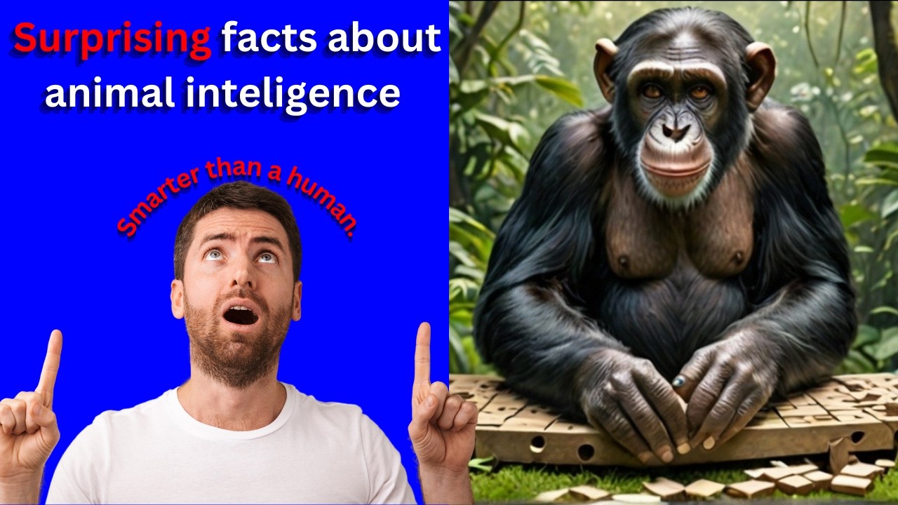 Why We Shouldn't Underestimate Animal Intelligence - YouTube