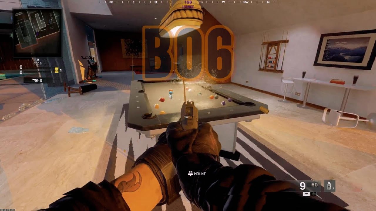 Call Of Duty | BO6 Season 1 | Prop Hunt is back! - YouTube