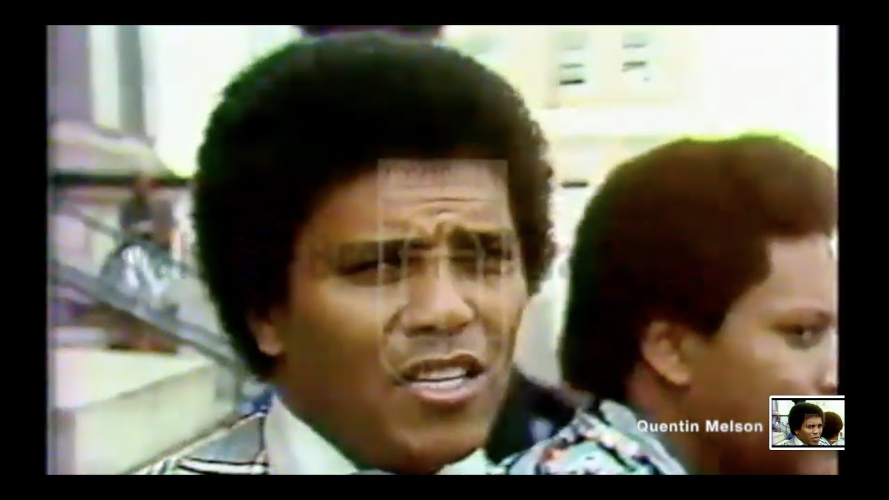 Atlanta Chief of Police Eldrin Bell Cleared of Bribery Charges (July 13, 1976) - YouTube
