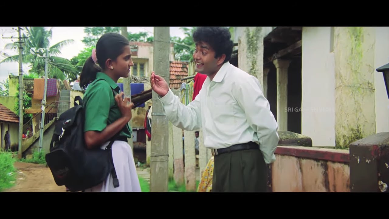 ನೋಡಿ ಮತ್ತೆ ಇವನು ಜಾತಿ ಬಗ್ಗೆ ಮಾತಾಡ್ತಿದ್ದಾನೆ | Sharan Comedy Scenes ...