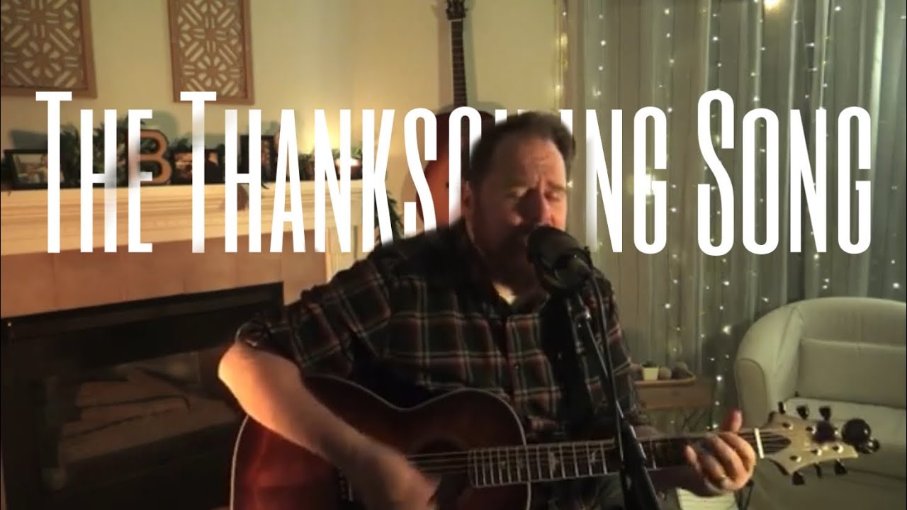 The Thanksgiving Song (Ben Rector Cover) - YouTube