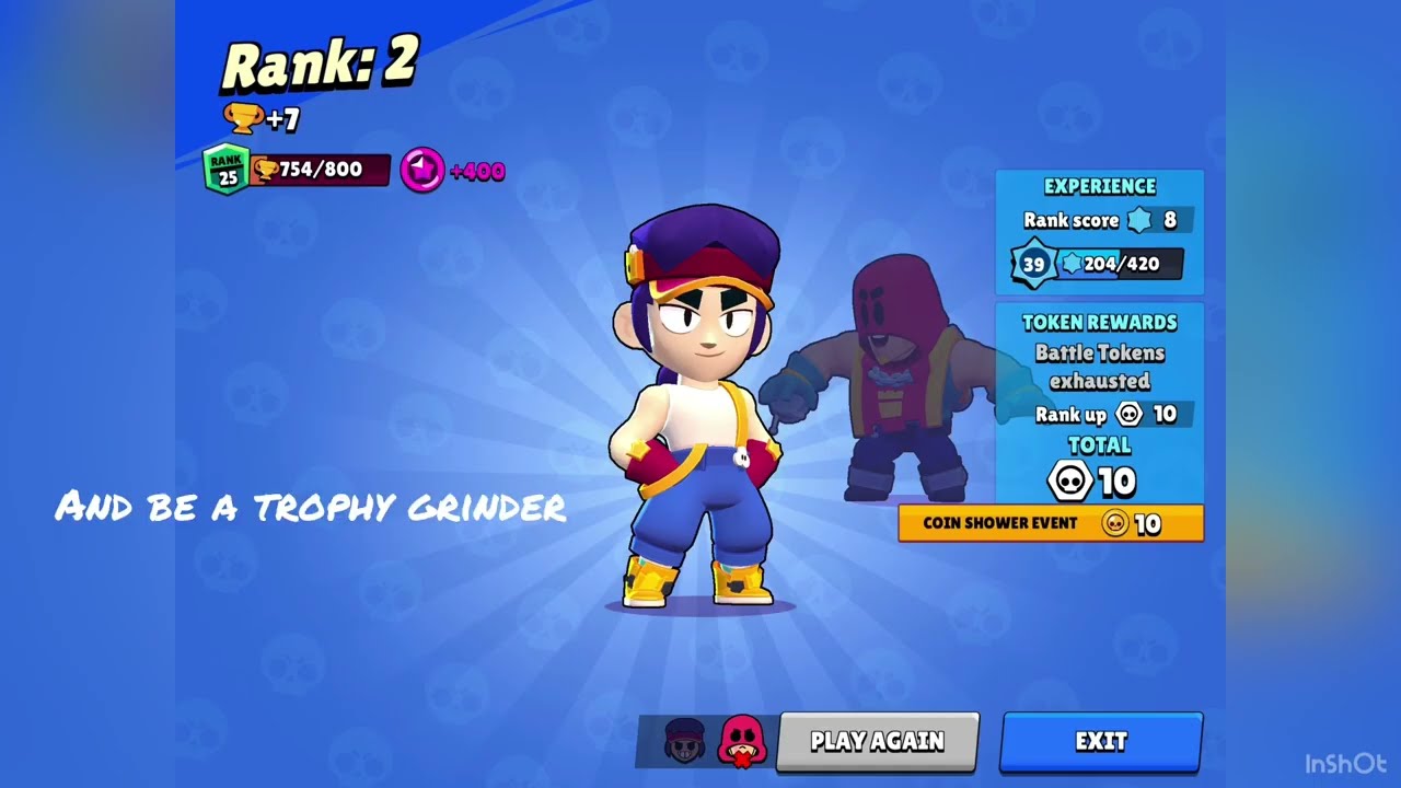 The 5 rules in Brawl Stars - YouTube