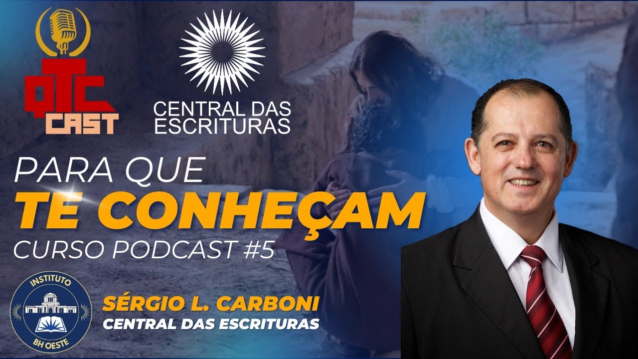 Para que te conheçam - Com Sergio L. Carboni - YouTube