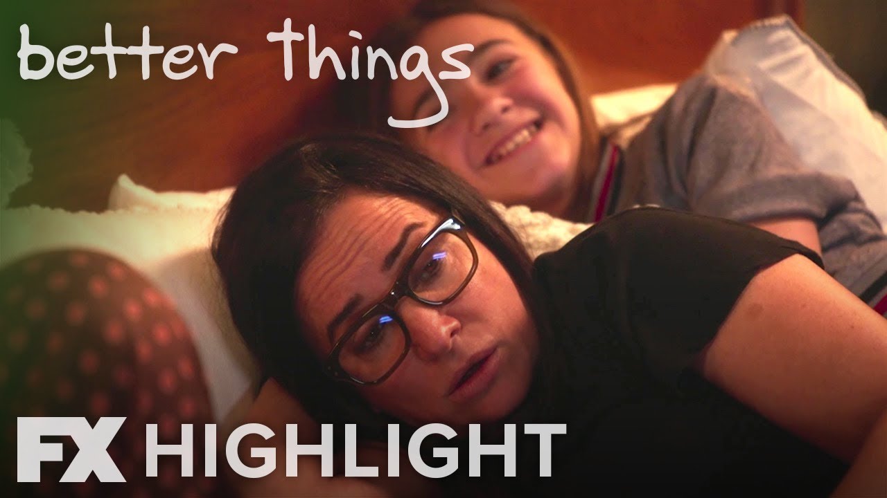 Better Things | Season 4 Ep. 7: Years of Sam's Life Highlight | FX ...