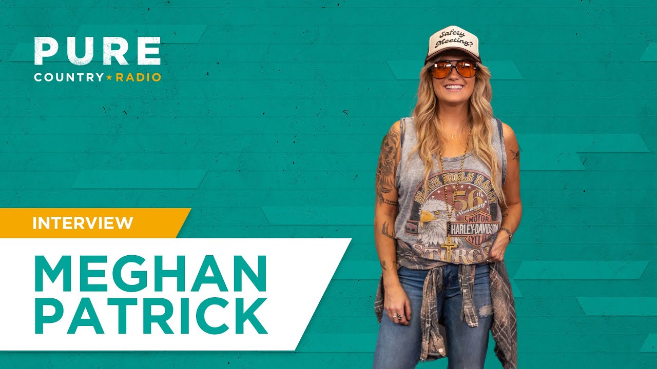 Meghan Patrick on being authentic, her incredible support system, first ...