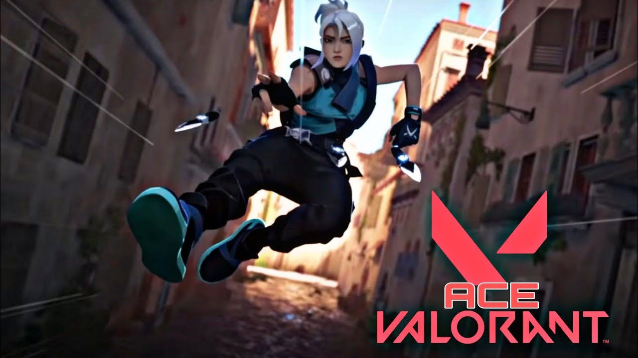 Valorant ACE Clip 🔥🔥 - YouTube