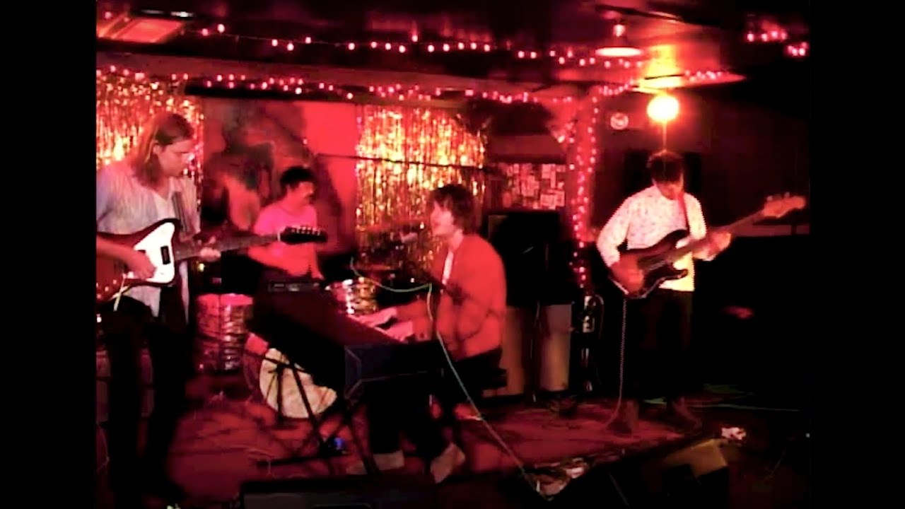 Night Moves x Unacceptable Color (Full Session) - YouTube