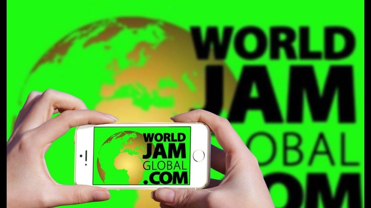 WORLD JAM LIVE - YouTube