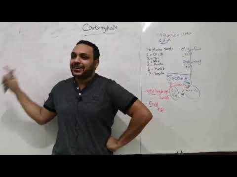 1- Crash course part1 (carbohydrate1) - YouTube