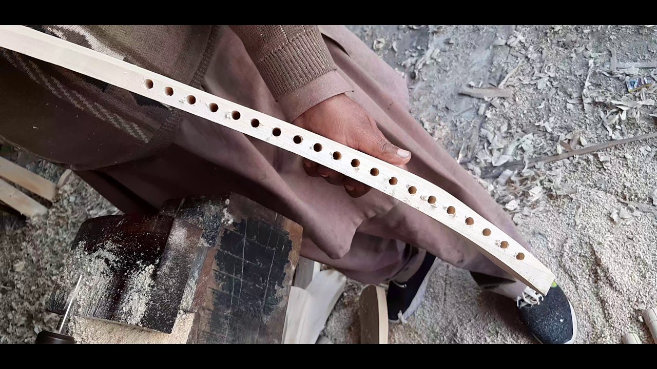 How To Do Holes In Tape Ball Cricket Bat Whats app +923115169689 ...